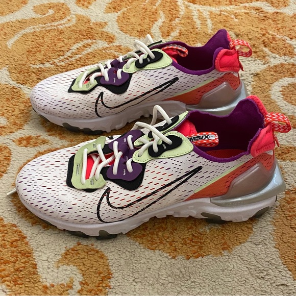 Nike | Shoes | Nike React Vision Summit Size 85 | Poshmark